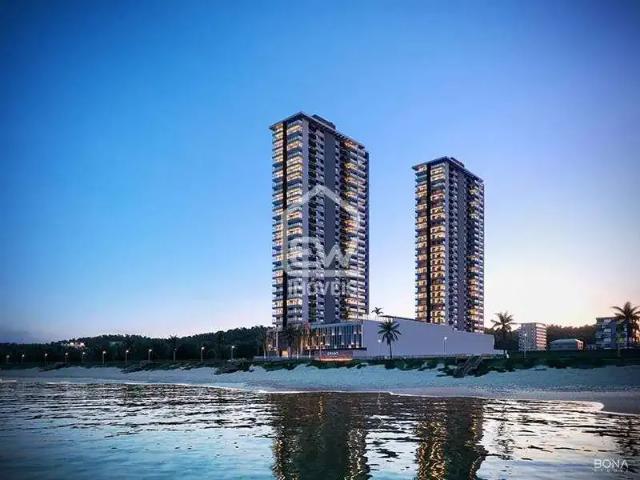 Apartamento para Venda em Barra Velha/SC Tabuleiro 3 Quartos