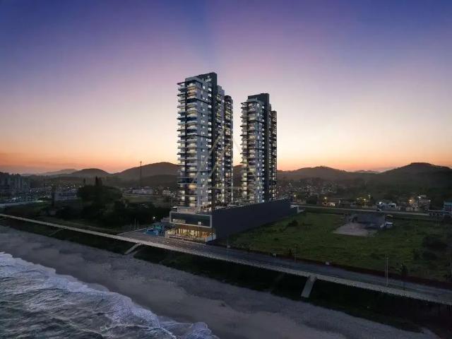 Apartamento para Venda em Barra Velha/SC Tabuleiro 3 Quartos