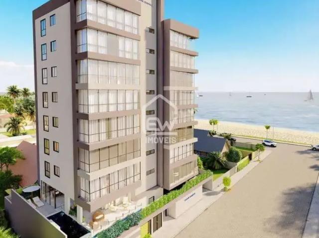 Apartamento para Venda em Barra Velha/SC Tabuleiro 3 Quartos