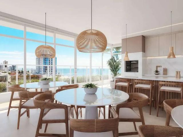Apartamento para Venda em Barra Velha/SC Tabuleiro 3 Quartos