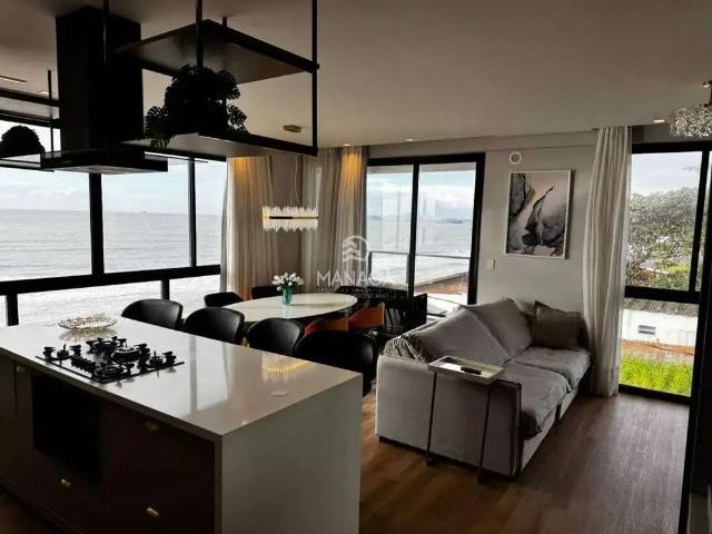 Apartamento para Venda em Barra Velha/SC Tabuleiro 3 Quartos