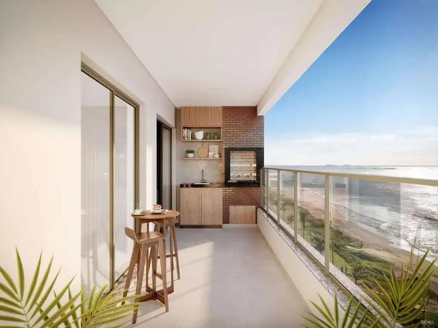 Apartamento para Venda em Barra Velha/SC Tabuleiro 3 Quartos