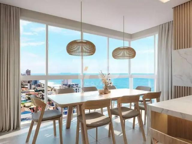 Apartamento para Venda em Barra Velha/SC Tabuleiro 3 Quartos