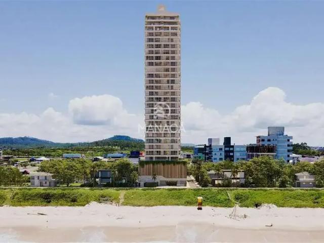 Apartamento para Venda em Barra Velha/SC Tabuleiro 3 Quartos