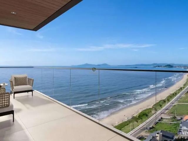 Apartamento para Venda em Barra Velha/SC Tabuleiro 3 Quartos