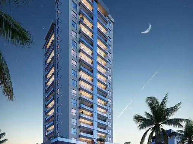 Apartamento para Venda em Barra Velha/SC Tabuleiro 3 Quartos