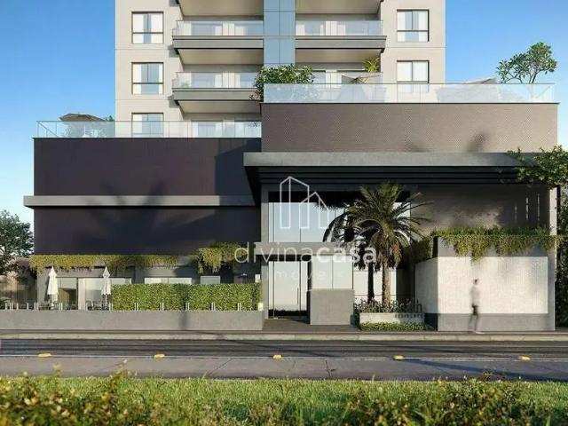 Apartamento para Venda em Barra Velha/SC Tabuleiro 3 Quartos