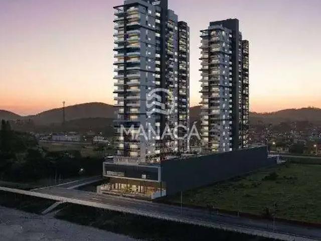 Apartamento para Venda em Barra Velha/SC Tabuleiro 3 Quartos