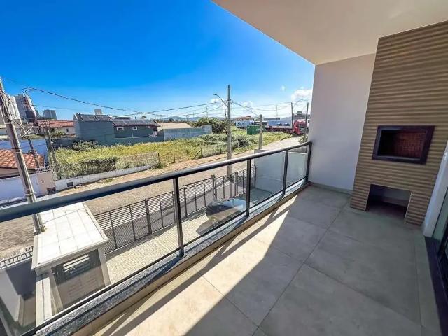 Apartamento para Venda em Barra Velha/SC Tabuleiro 3 Quartos