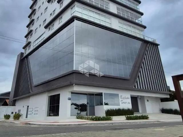 Apartamento para Venda em Barra Velha/SC Tabuleiro 3 Quartos