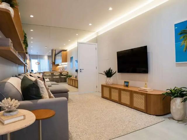 Apartamento para Venda em Barra Velha/SC Tabuleiro 3 Quartos