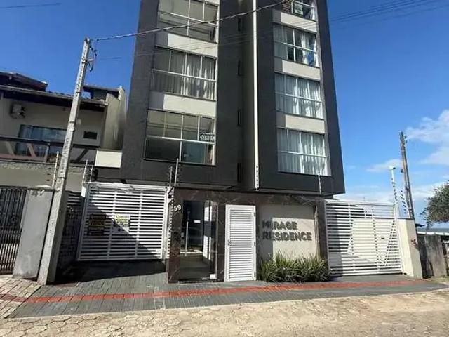 Apartamento para Venda em Barra Velha/SC Tabuleiro 3 Quartos