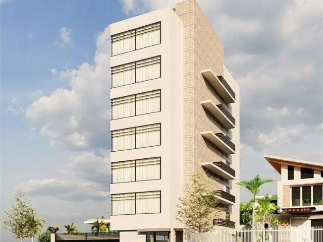 Apartamento para Venda em Barra Velha/SC Tabuleiro 3 Quartos