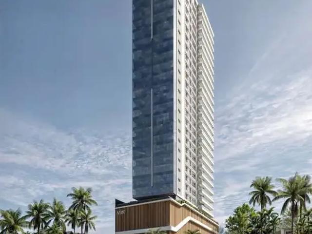Apartamento para Venda em Barra Velha/SC Tabuleiro 3 Quartos
