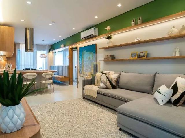 Apartamento para Venda em Barra Velha/SC Tabuleiro 3 Quartos