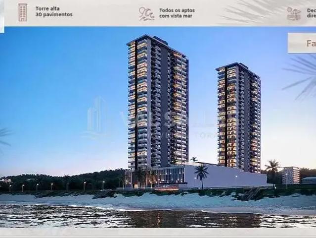 Apartamento para Venda em Barra Velha/SC Tabuleiro 3 Quartos