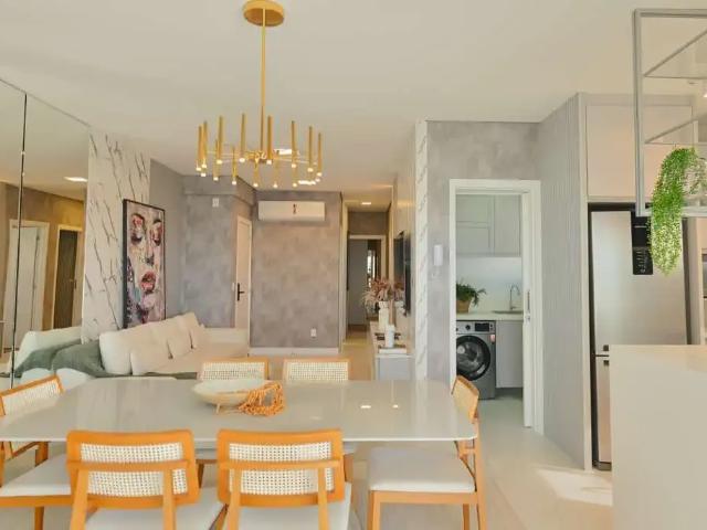 Apartamento para Venda em Barra Velha/SC Tabuleiro 3 Quartos