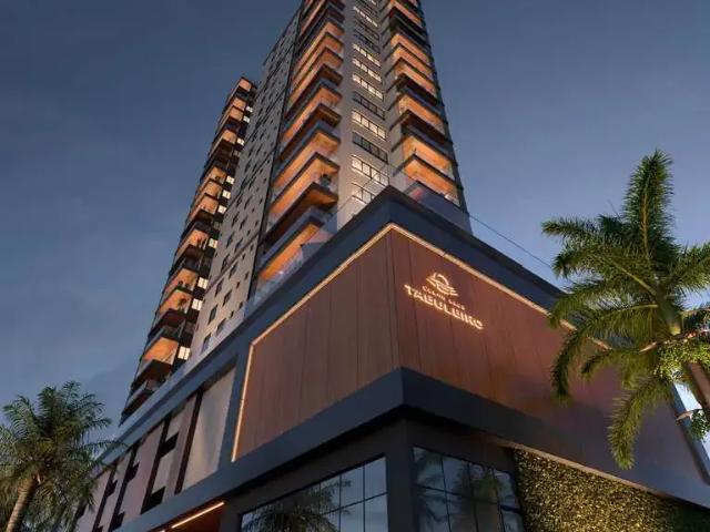 Apartamento para Venda em Barra Velha/SC Tabuleiro 3 Quartos