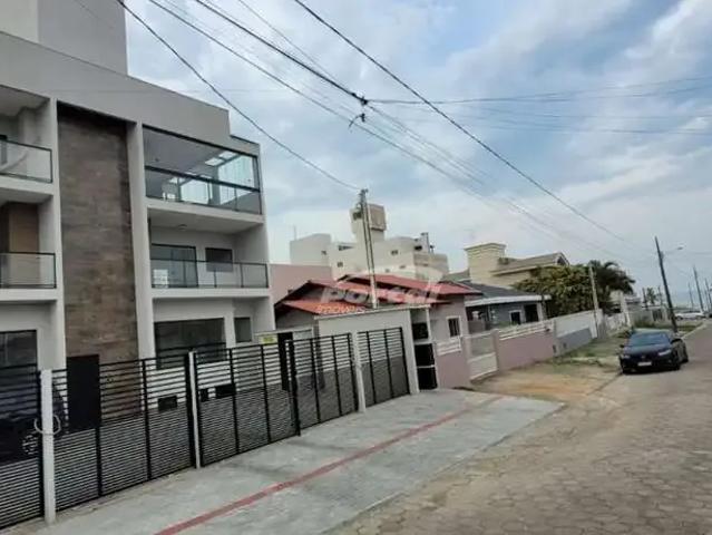 Apartamento para Venda em Barra Velha/SC Tabuleiro 3 Quartos