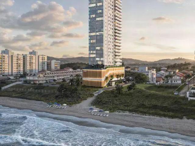 Apartamento para Venda em Barra Velha/SC Tabuleiro 3 Quartos