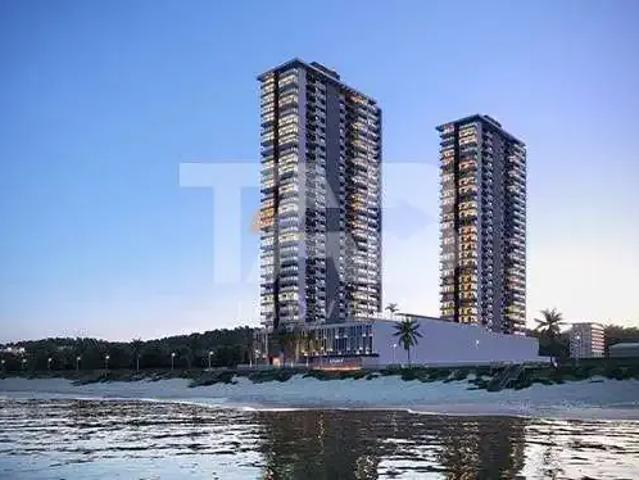 Apartamento para Venda em Barra Velha/SC Tabuleiro 3 Quartos