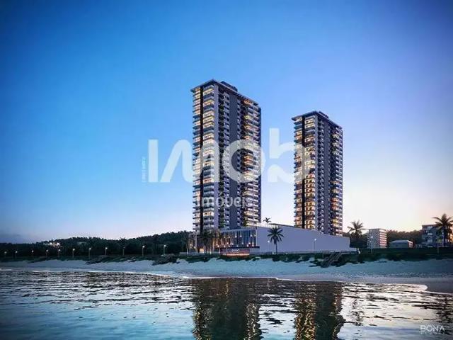 Apartamento para Venda em Barra Velha/SC Tabuleiro 3 Quartos