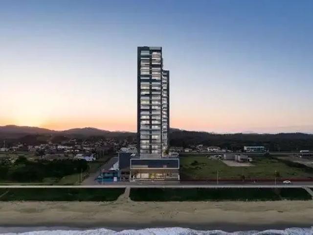Apartamento para Venda em Barra Velha/SC Tabuleiro 3 Quartos