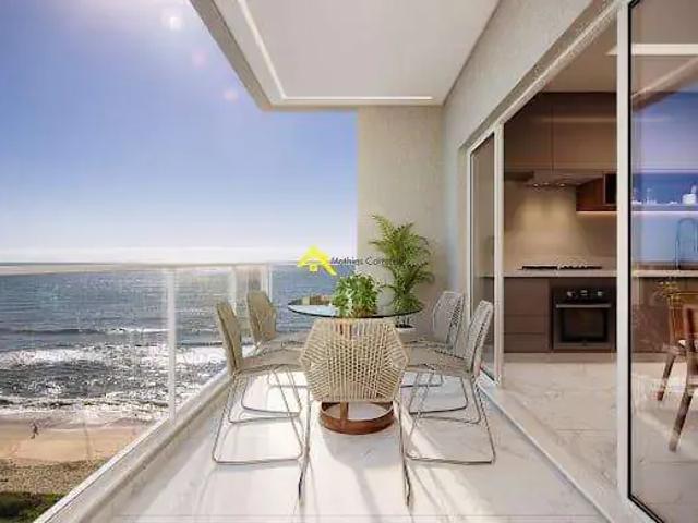 Apartamento para Venda em Barra Velha/SC Tabuleiro 3 Quartos