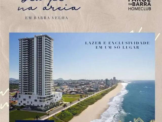 Apartamento para Venda em Barra Velha/SC Tabuleiro 4 Quartos