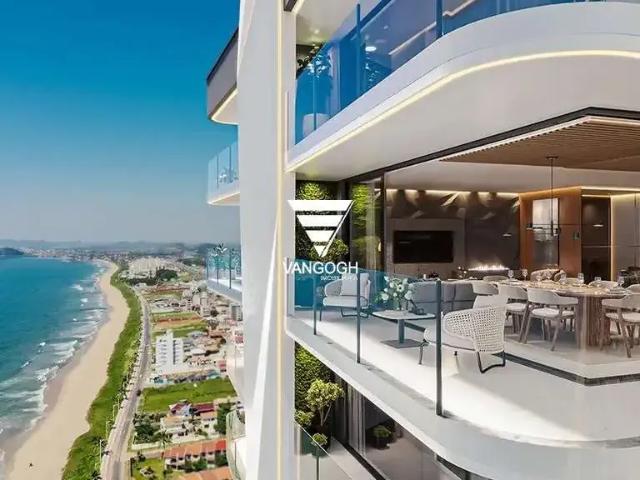 Apartamento para Venda em Barra Velha/SC Tabuleiro 4 Quartos