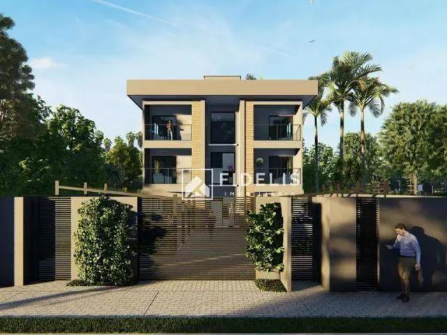 Apartamento para Venda em Barra Velha/SC Vila Nova 2 Quartos