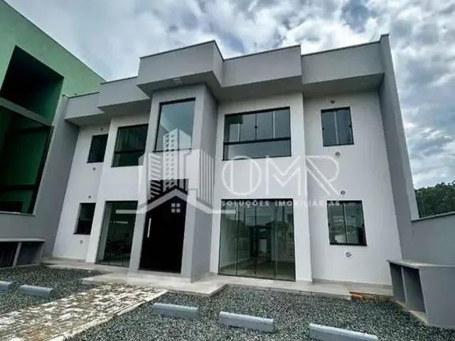 Apartamento para Venda em Barra Velha/SC Vila Nova 2 Quartos