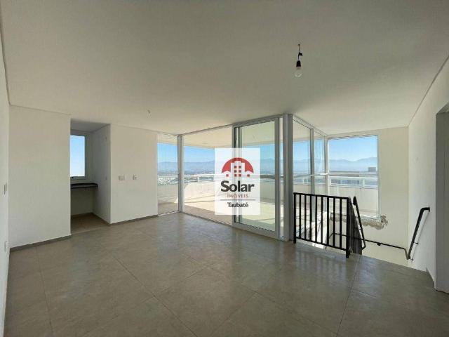 Apartamento para venda em Loteamento Residencial E Comercial Bosque Flamboyant em Taubaté São Paulo de 200.00m² com 3 Quartos, 2 Suítes e 2 Garagens