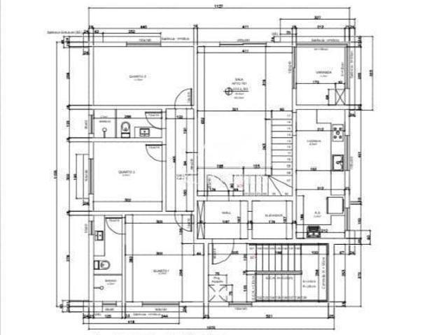 Apartamento para venda em Barreiro, Belo Horizonte
