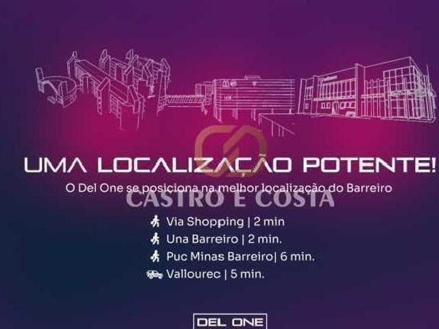 Apartamento para venda em Barreiro, Belo Horizonte