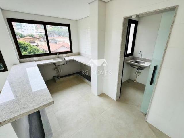 Apartamento para venda em Barreiro, Belo Horizonte