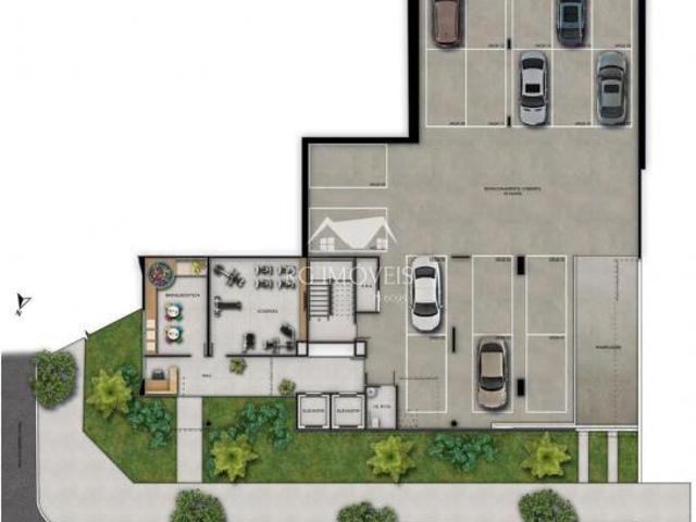 Apartamento para venda em Barreiro, Belo Horizonte