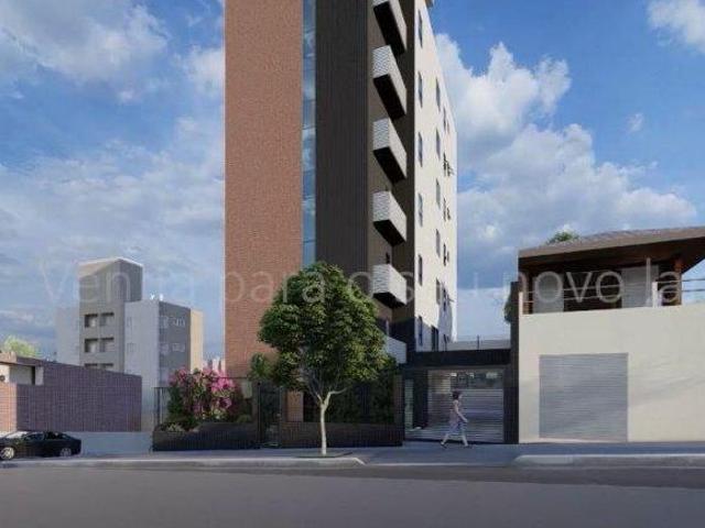 Apartamento para venda em Barreiro, Belo Horizonte