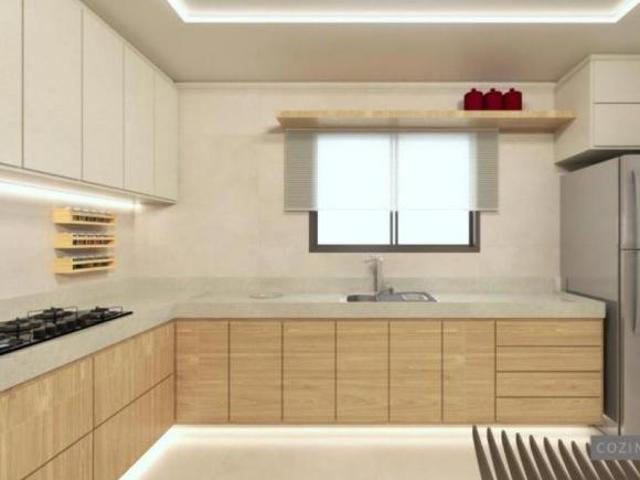 Apartamento para venda em Barreiro, Belo Horizonte