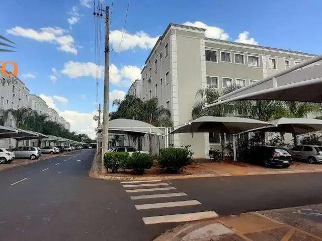 Apartamento para Venda em Barretos/SP Cristiano de Carvalho 2 Quartos