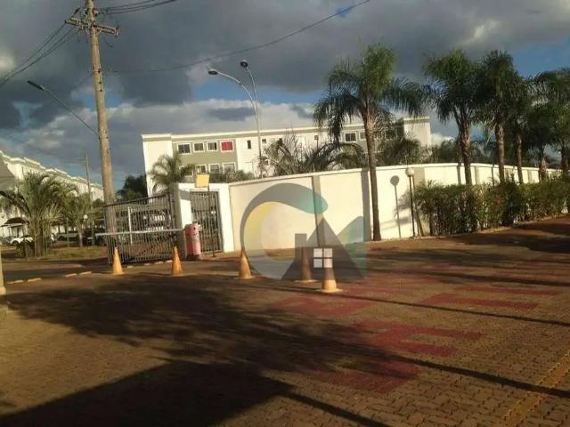 Apartamento para Venda em Barretos/SP Cristiano de Carvalho 2 Quartos