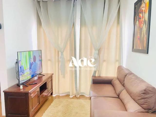 Apartamento para Venda em Barretos/SP Cristiano de Carvalho 2 Quartos