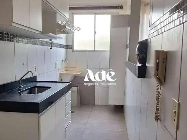 Apartamento para Venda em Barretos/SP Cristiano de Carvalho 2 Quartos