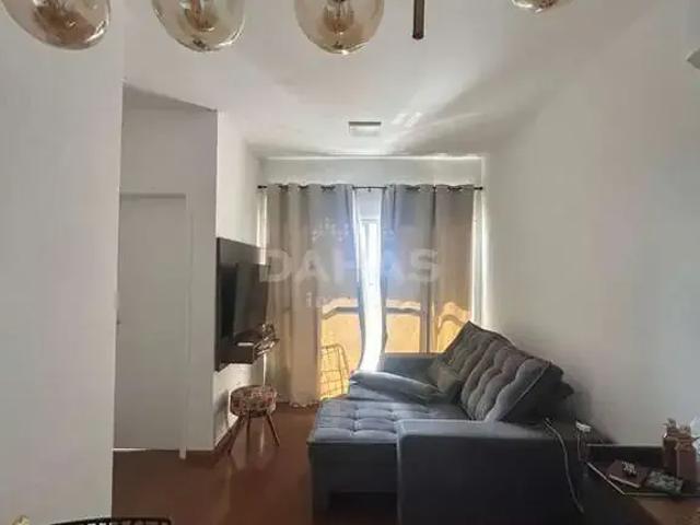Apartamento para Venda em Barretos/SP Cristiano de Carvalho 2 Quartos