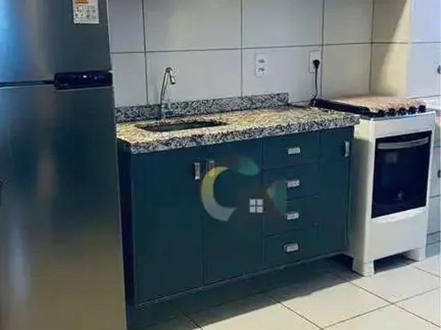 Apartamento para Venda em Barretos/SP Cristiano de Carvalho 2 Quartos