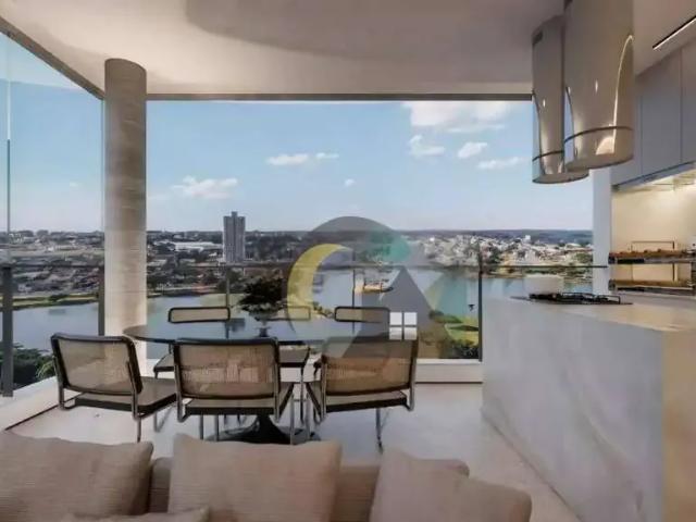 Apartamento para Venda em Barretos/SP América 3 Quartos