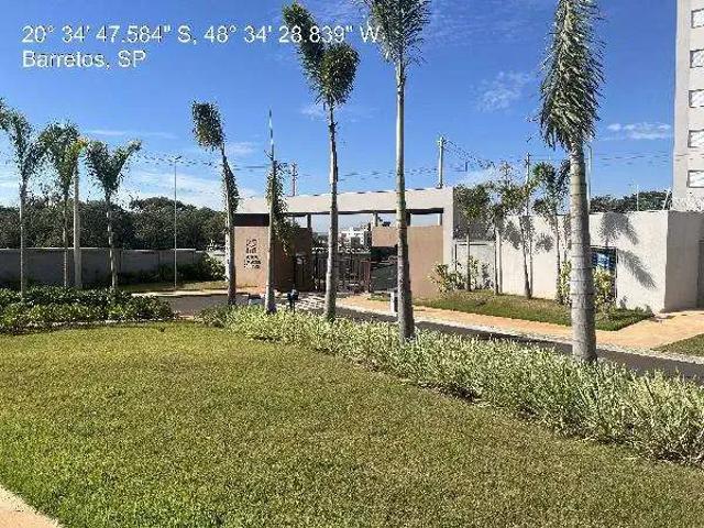Apartamento para Venda em Barretos/SP Diva 2 Quartos