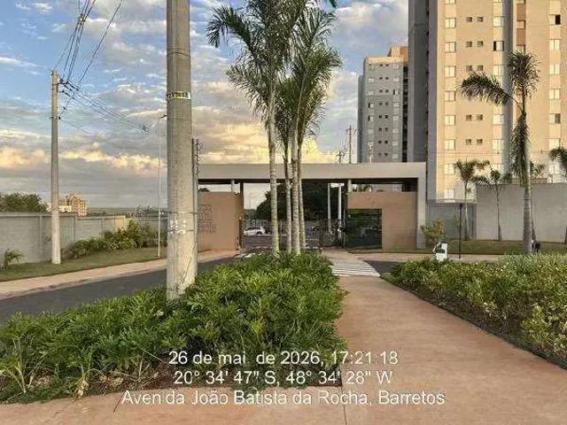 Apartamento para Venda em Barretos/SP Diva 2 Quartos