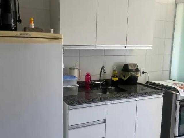Apartamento para Venda em Barretos/SP Hussein Gemha 2 Quartos