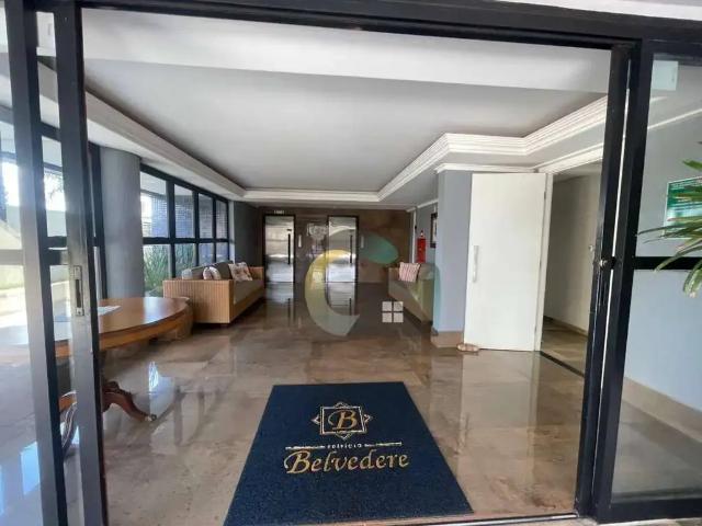 Apartamento para Venda em Barretos/SP Ibirapuera 3 Quartos